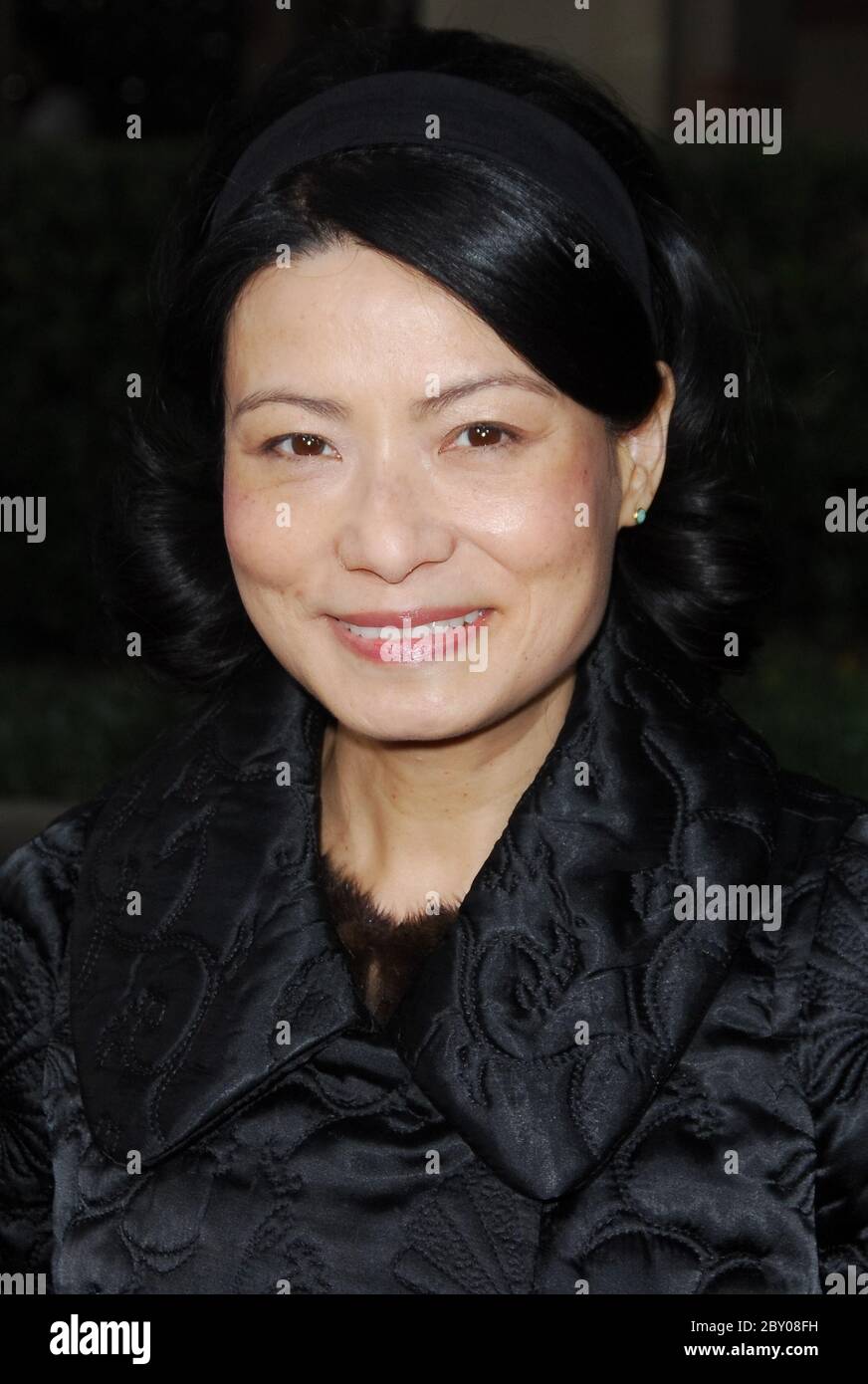 Vivienne Tam at the 2007 AZN Asian Excellence Awards held at the Royce ...