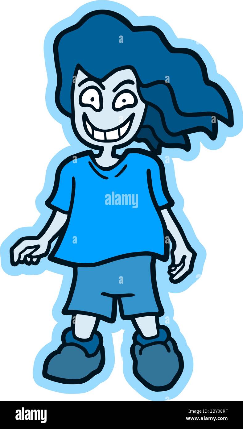 Blu vector vectors hi-res stock photography and images - Alamy