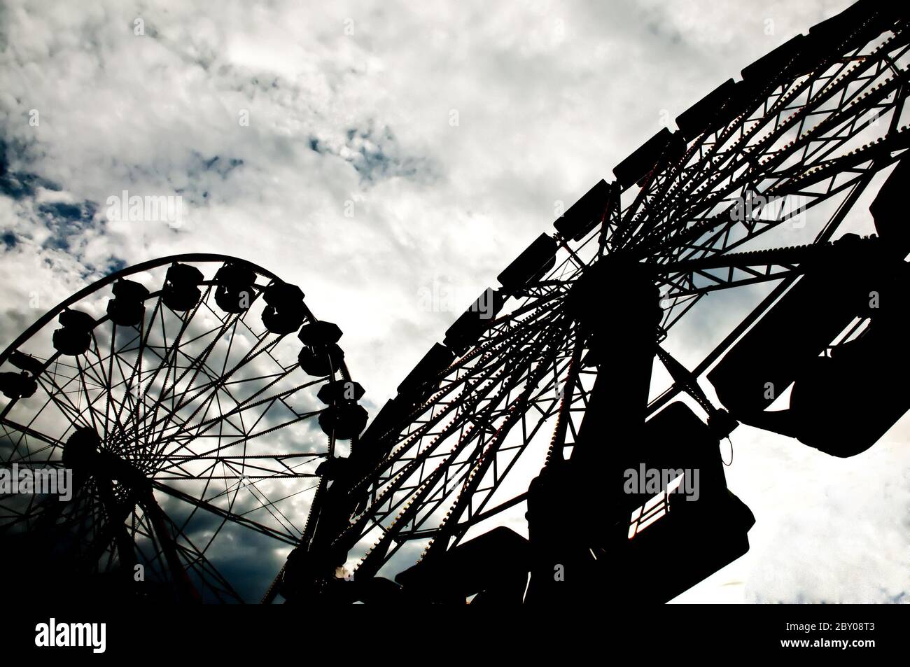 Carnival midway hi-res stock photography and images - Alamy
