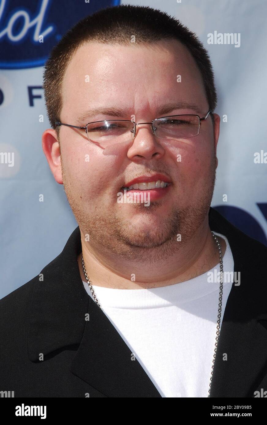 "American Idol" Season 4 finalist Scott Savol at the "American Idol ...