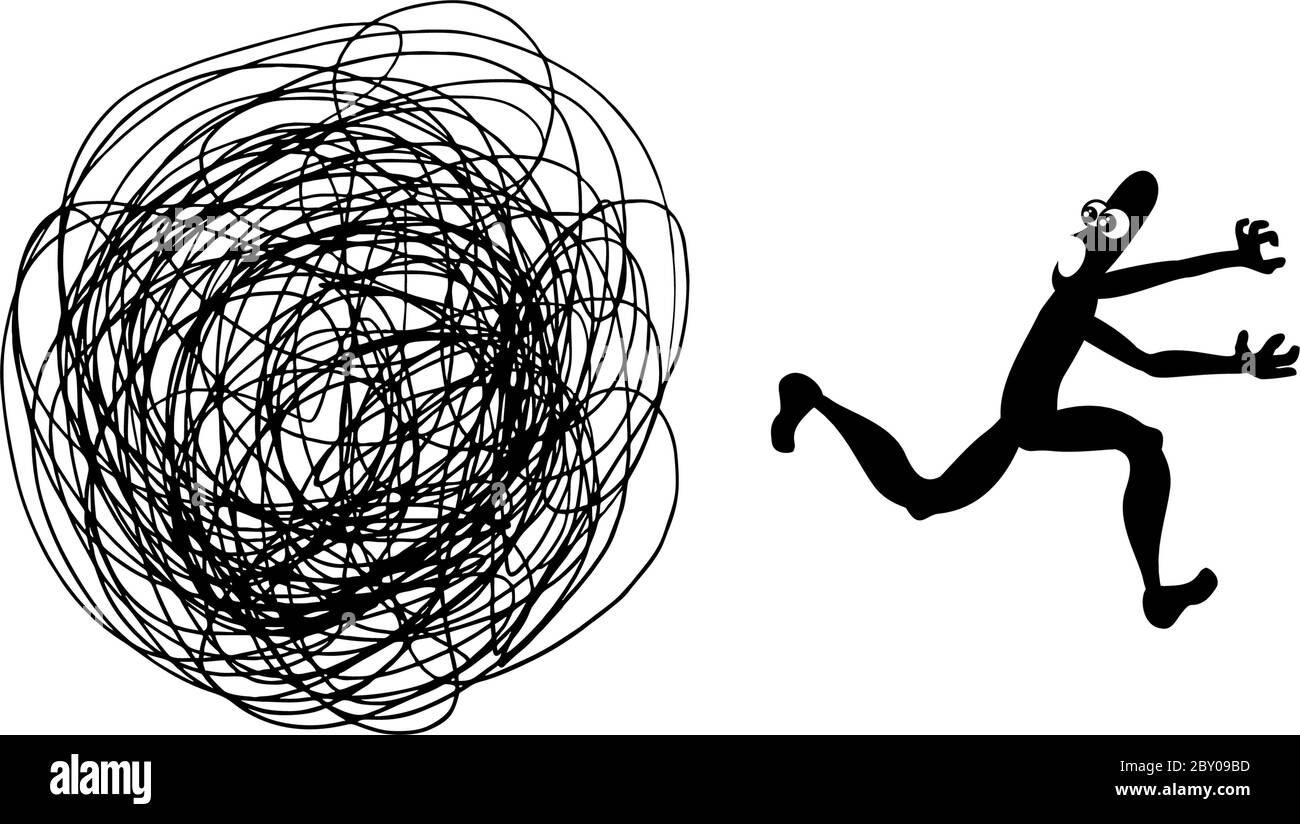 Shoot ball Stock Vector Images - Alamy