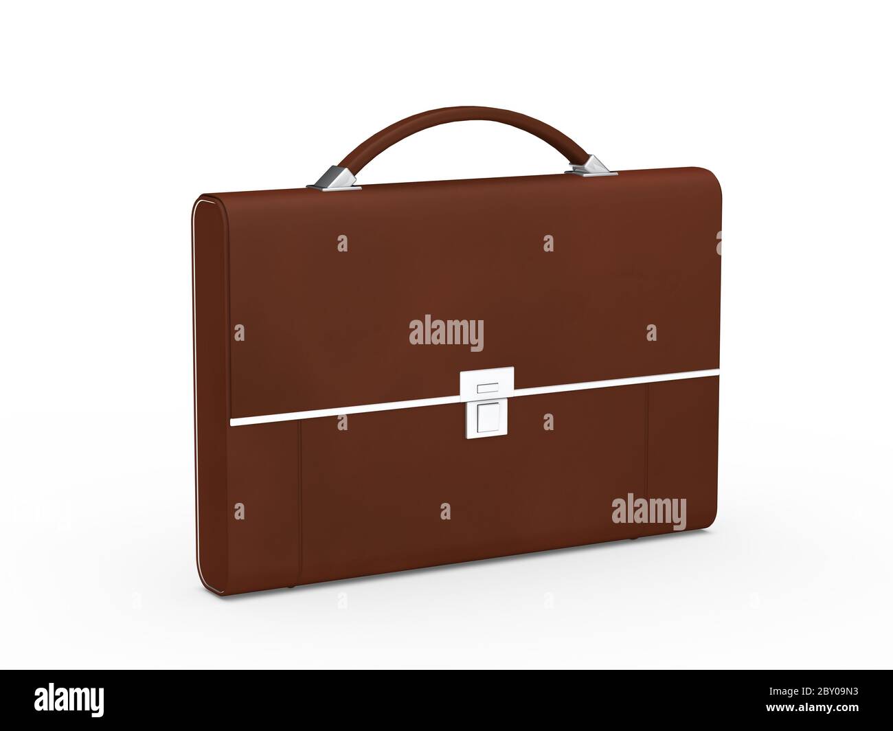 Brown bag office hi-res stock photography and images - Alamy