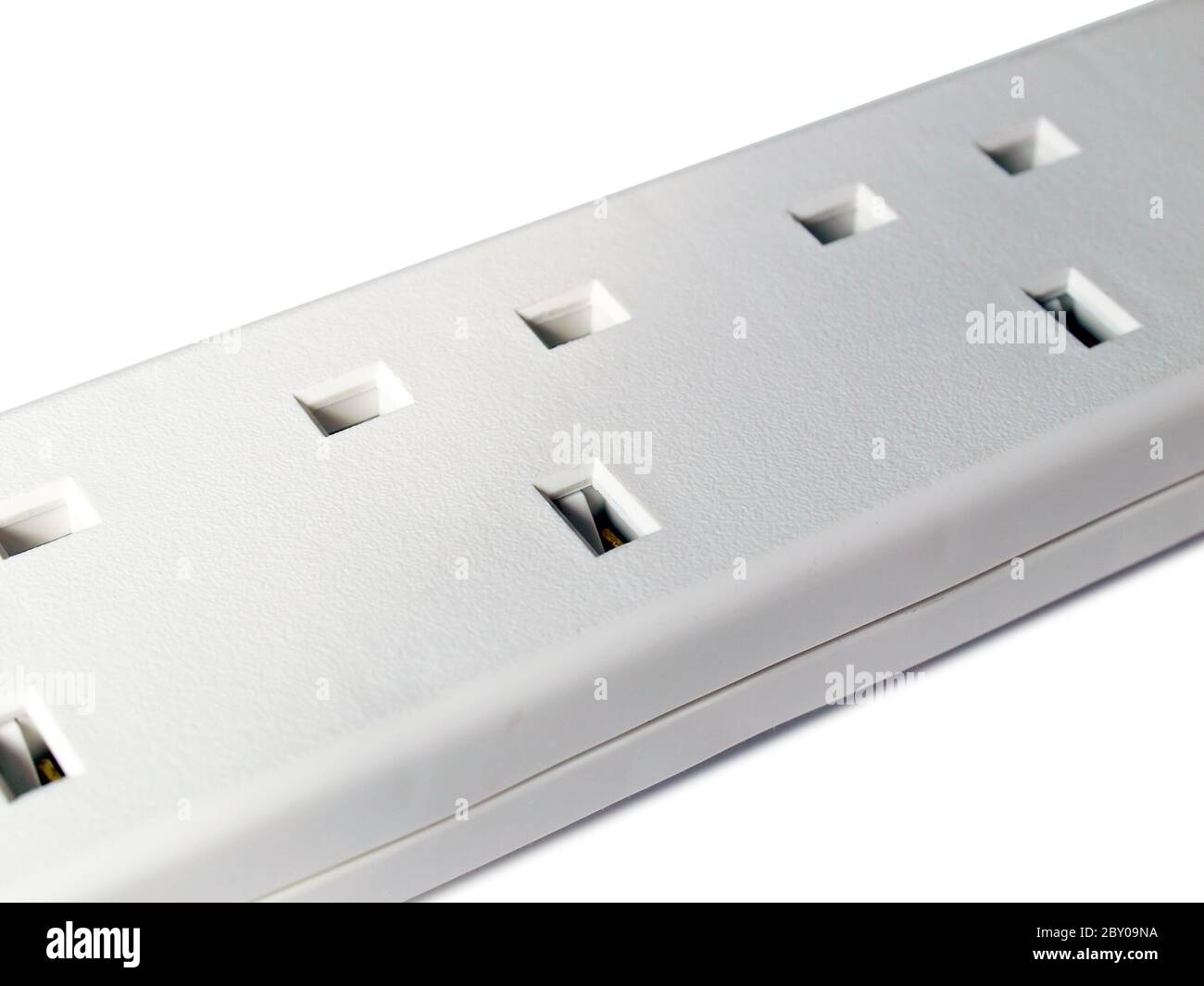 British plug socket Stock Photo - Alamy