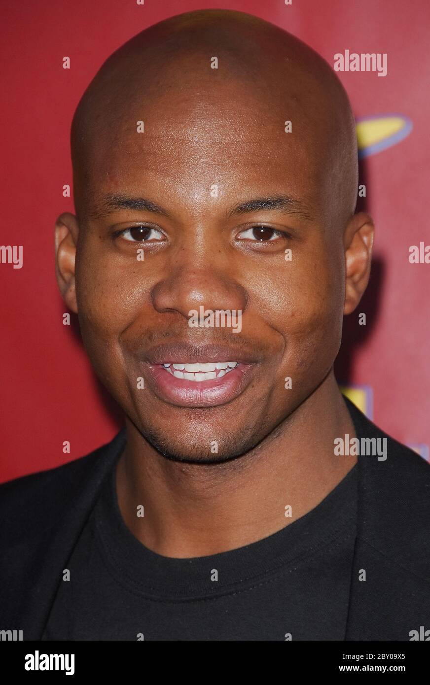 Leonard Roberts at the 33rd Annual Saturn Awards - Arrivals held at the ...