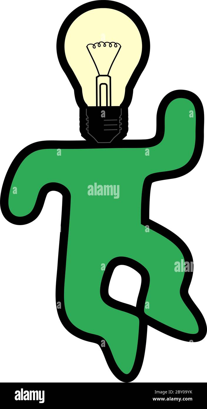 Idea intelligence Cut Out Stock Images & Pictures - Alamy