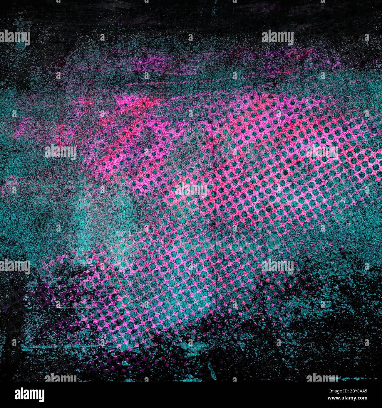Halftone gradient hi-res stock photography and images - Alamy