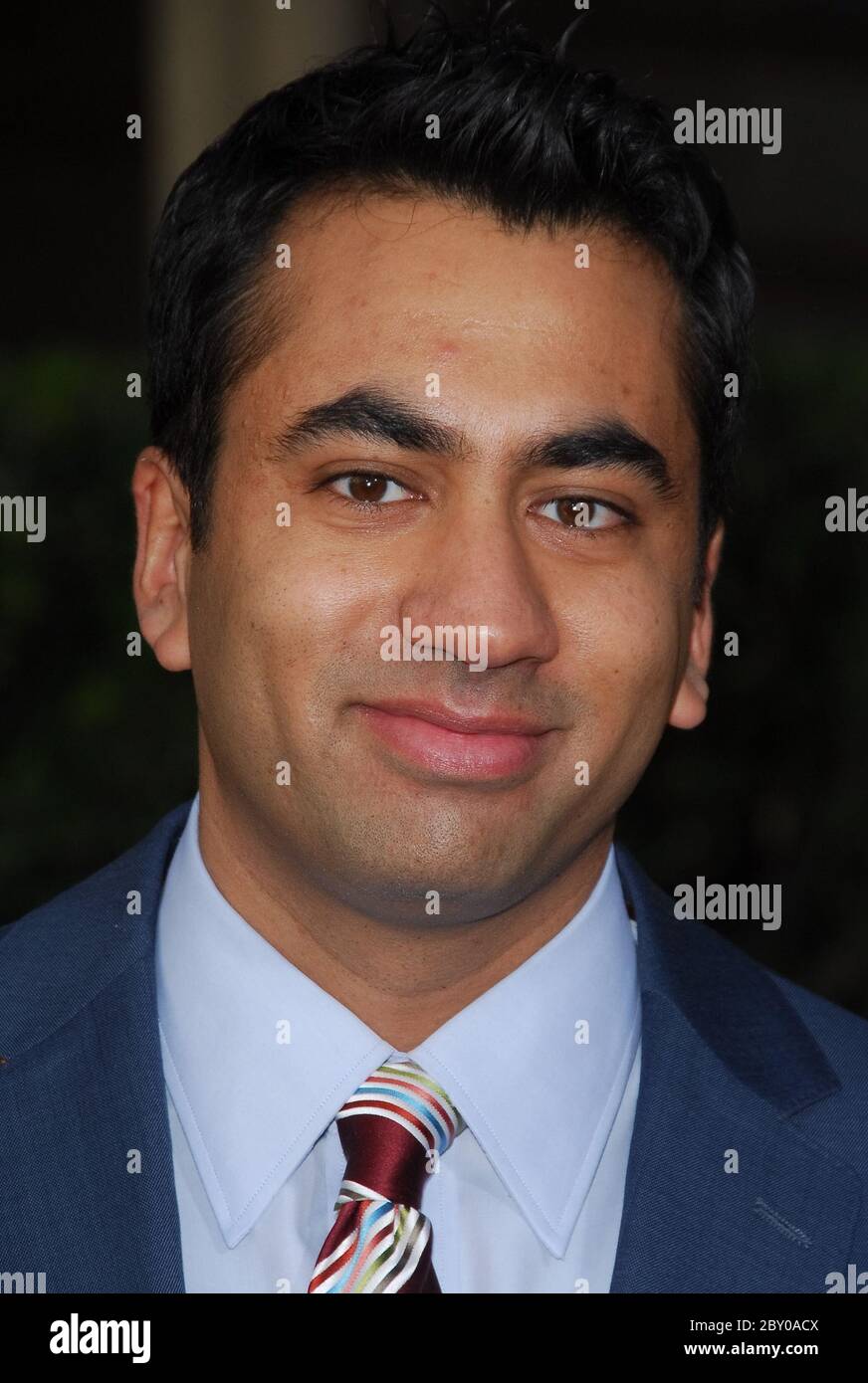 Kal Penn at the 2007 AZN Asian Excellence Awards held at the Royce Hall ...