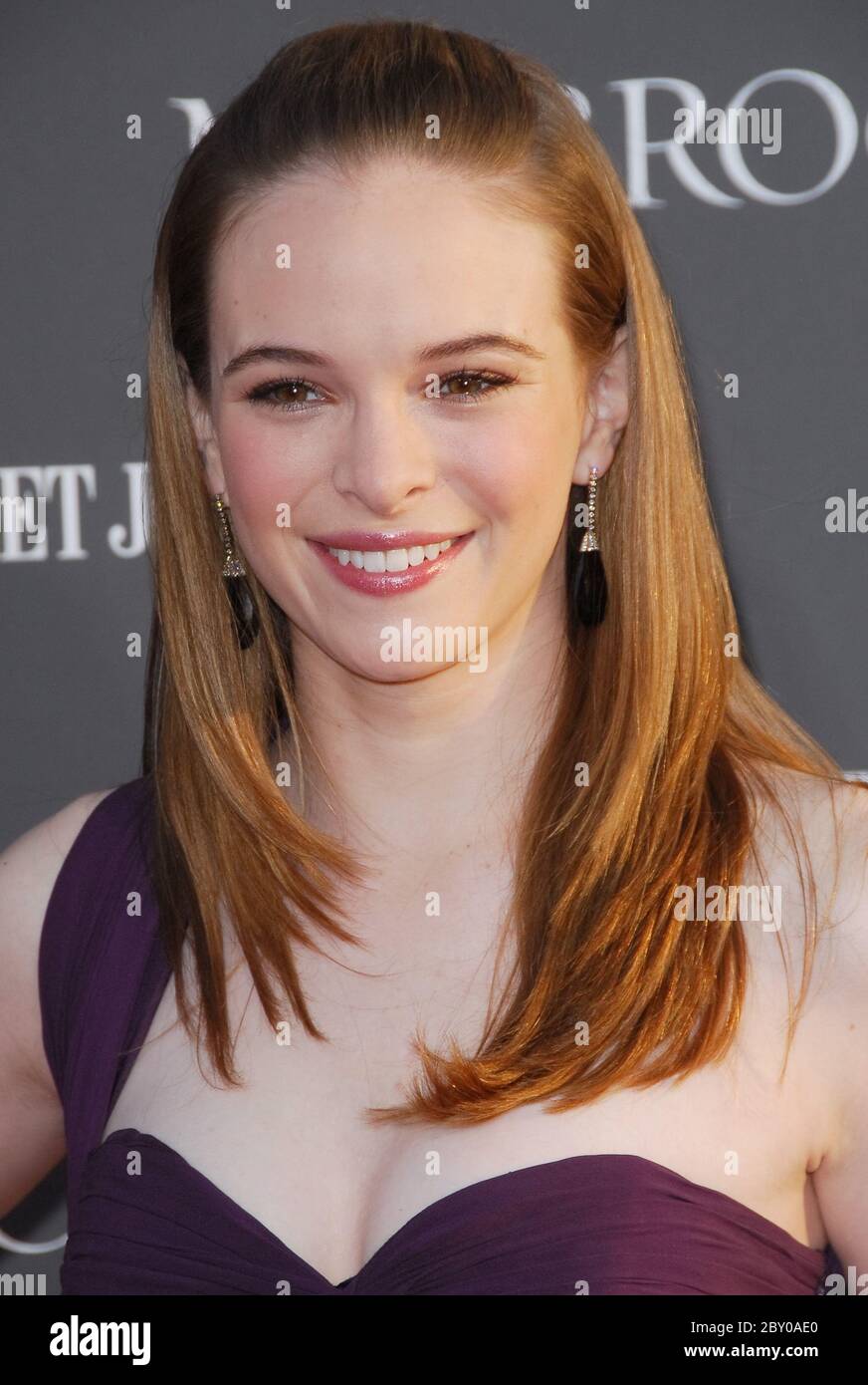 Danielle Panabaker at the Los Angeles Premiere of "Mr. Brooks" held at ...