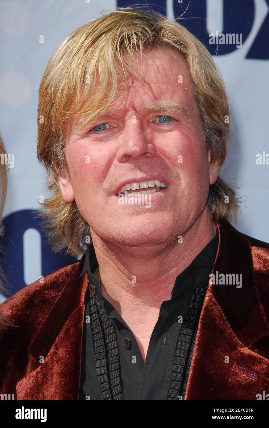 Peter Noone at the "American Idol" Season 6 Finale - Arrivals held at ...
