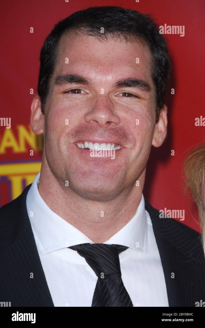 Brandon Molale at the 33rd Annual Saturn Awards - Arrivals held at the ...