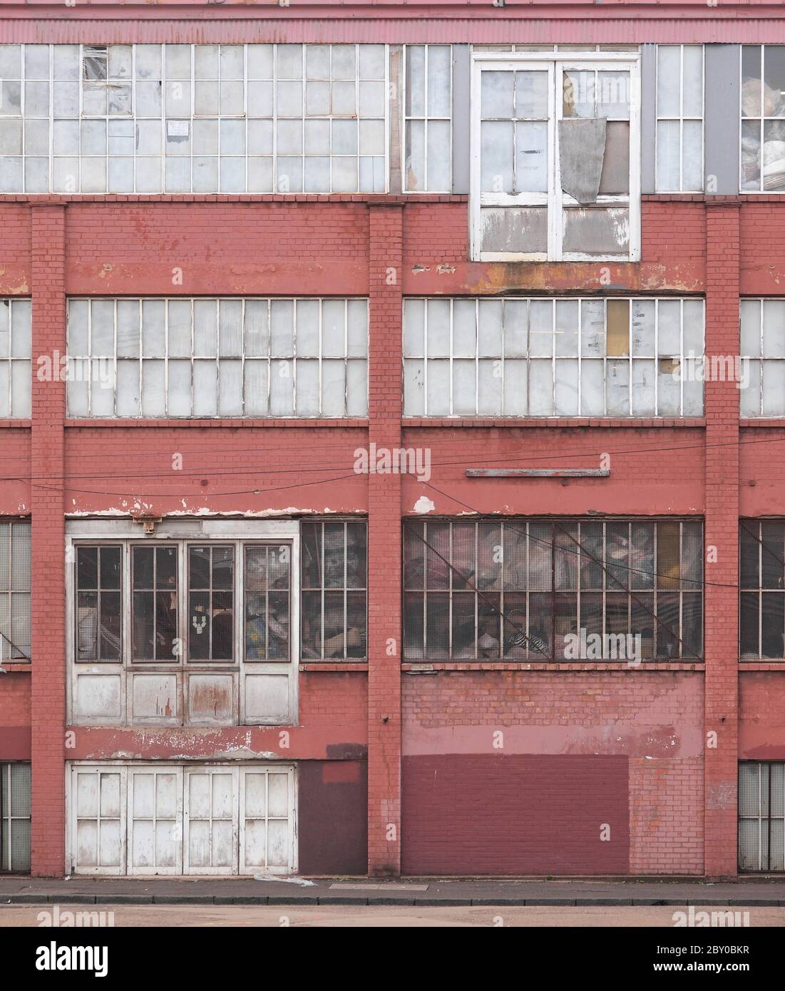 Old industrial window Stock Photo - Alamy