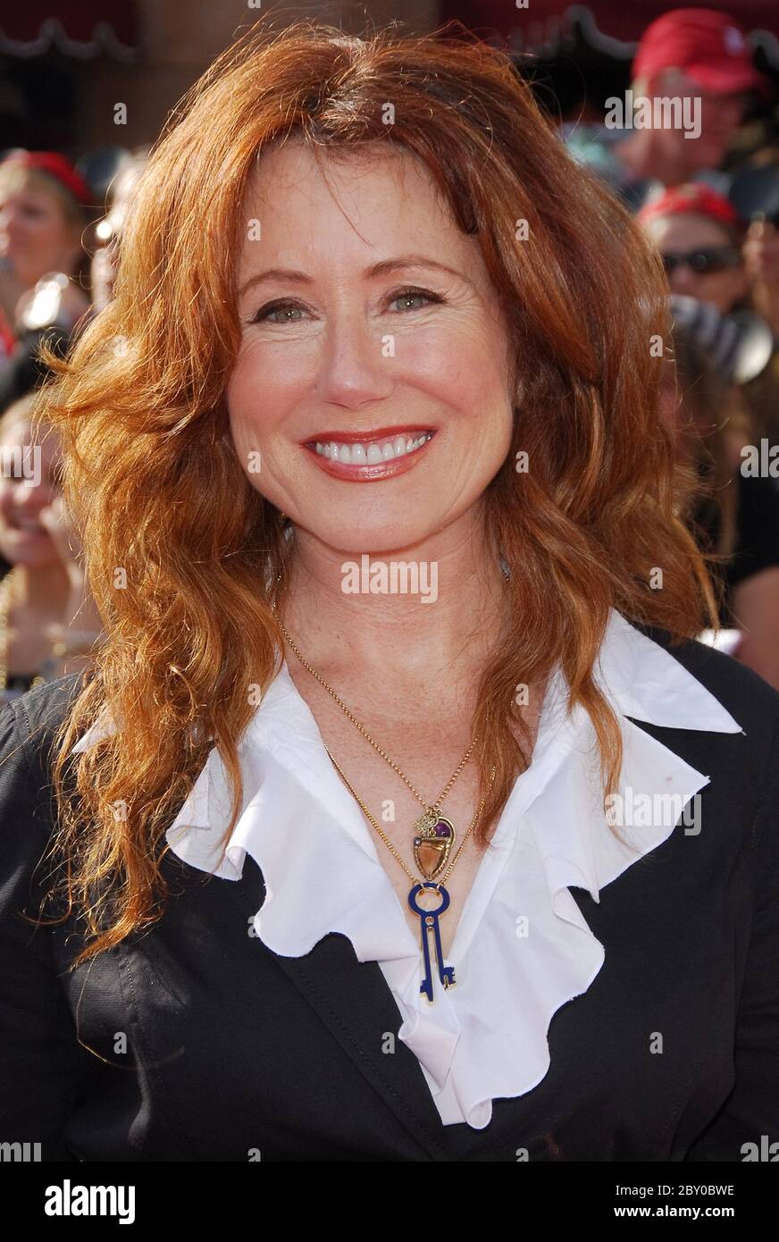 Mary mcdonnell red carpet event hi-res stock photography and images - Alamy