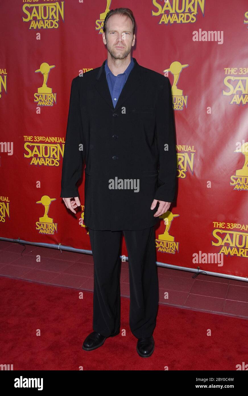 Tyler Mane at the 33rd Annual Saturn Awards - Arrivals held at the ...
