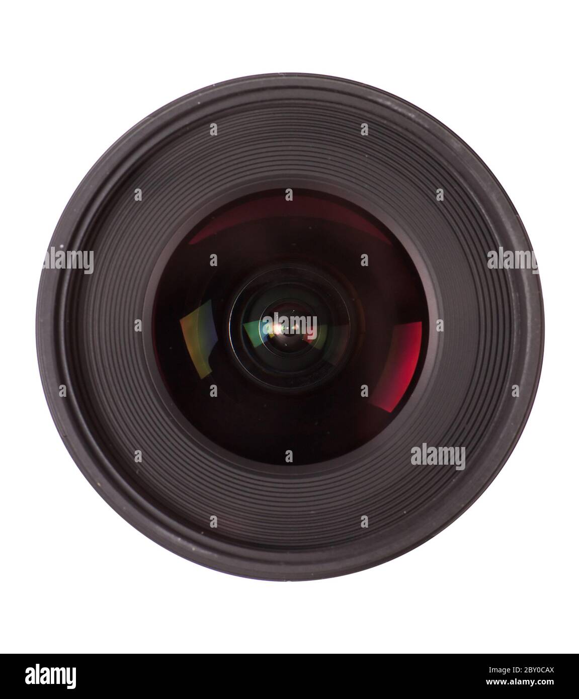 Wide lens view Cut Out Stock Images & Pictures - Alamy