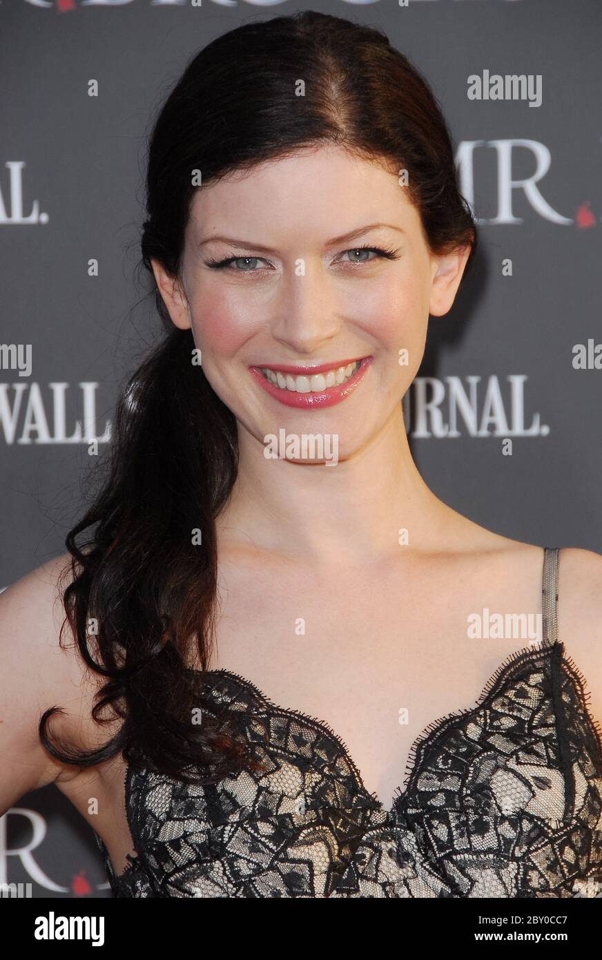 Lauren Maher at the Los Angeles Premiere of "Mr. Brooks" held at the Mann's Chinese Theater in ...