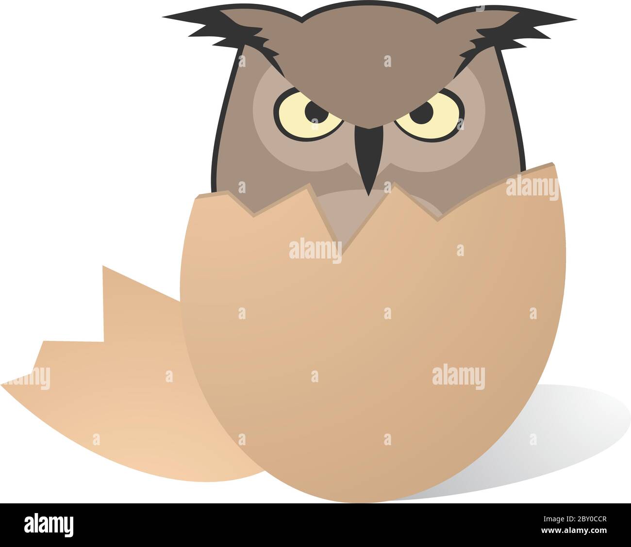 Character birth Stock Vector Images - Alamy