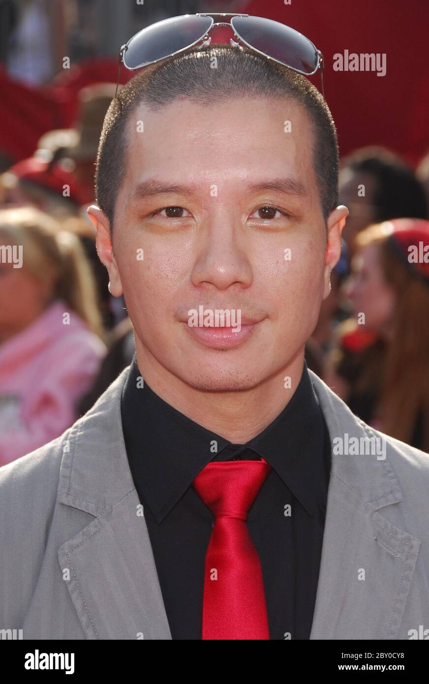 Reggie lee hi-res stock photography and images - Alamy