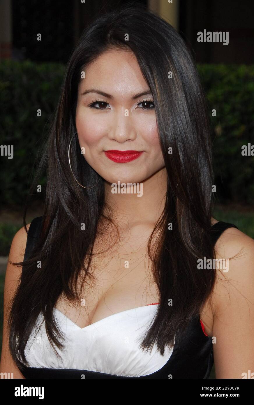 Michelle Lee at the 2007 AZN Asian Excellence Awards held at the Royce ...