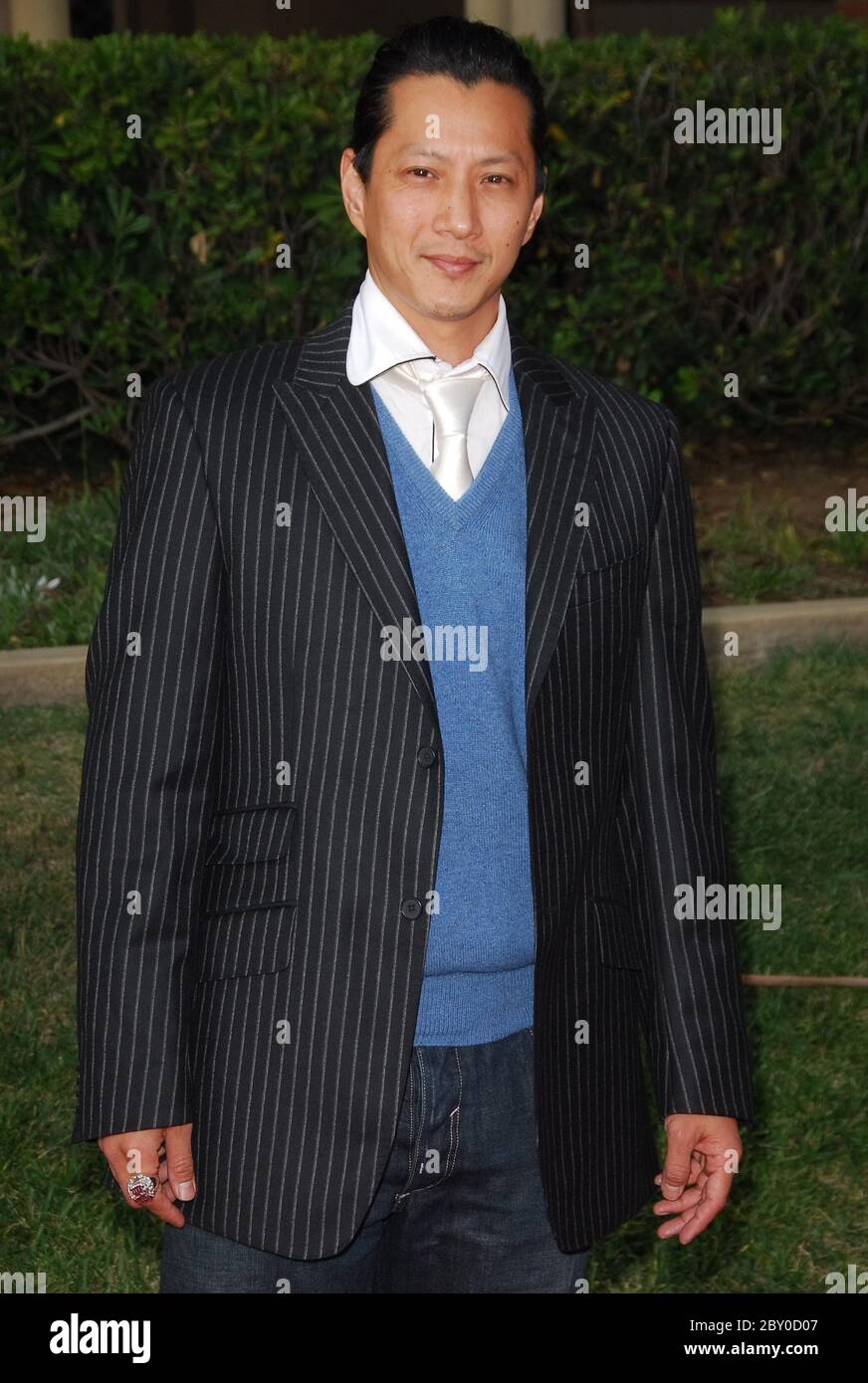 Will Yun Lee at the 2007 AZN Asian Excellence Awards held at the Royce ...