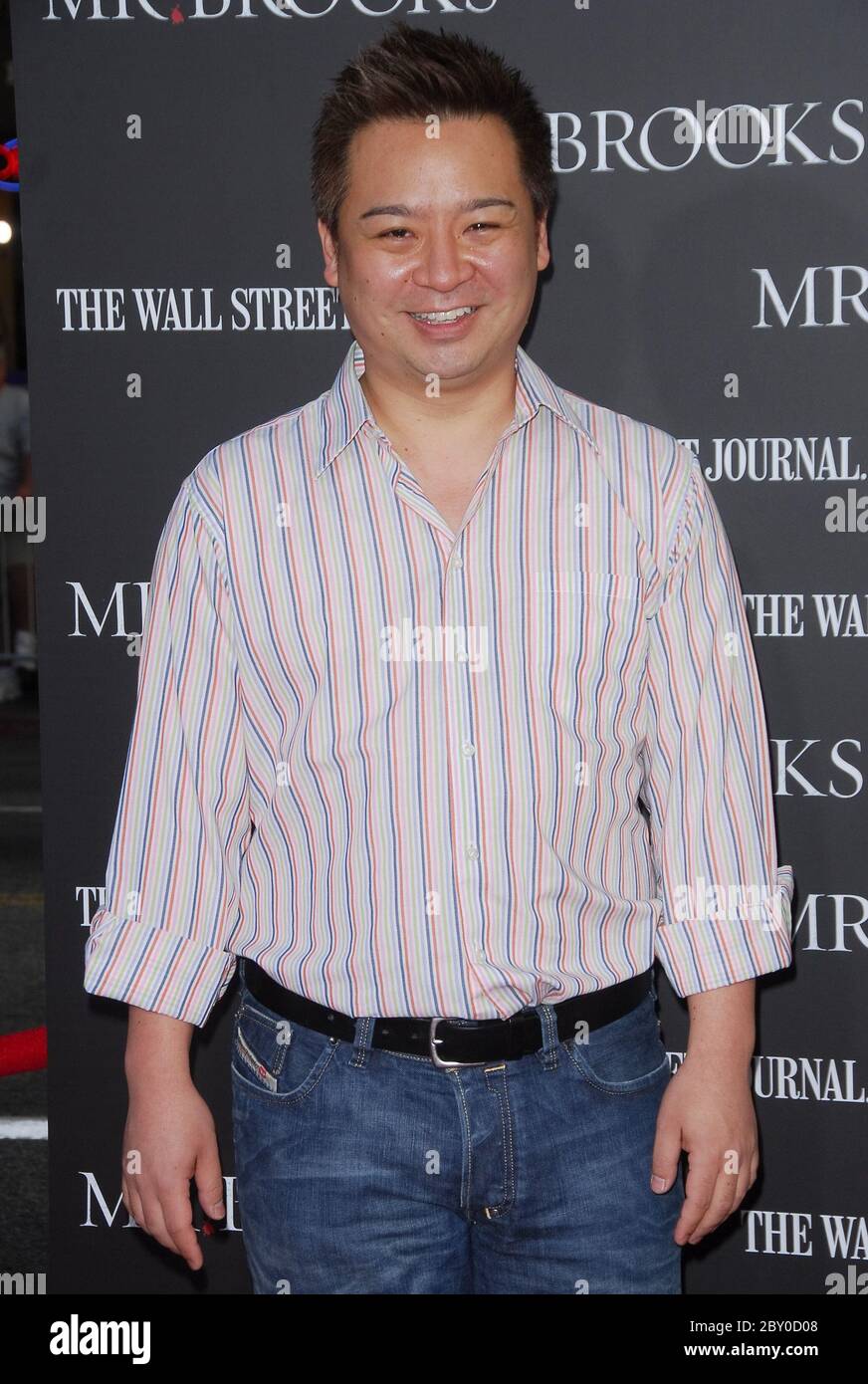 Rex brooks hi-res stock photography and images - Alamy