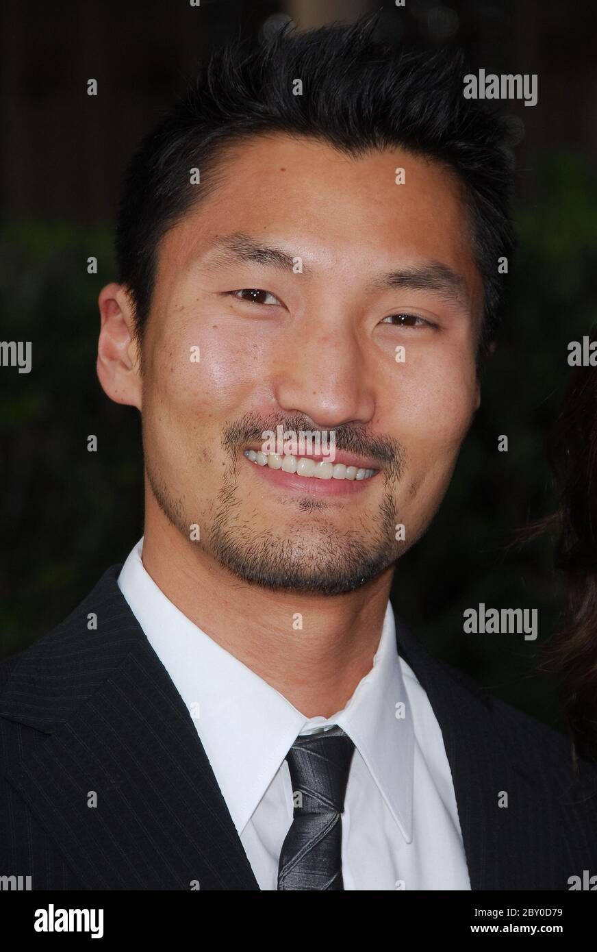 Red carpet retro yul kwon hi-res stock photography and images - Alamy