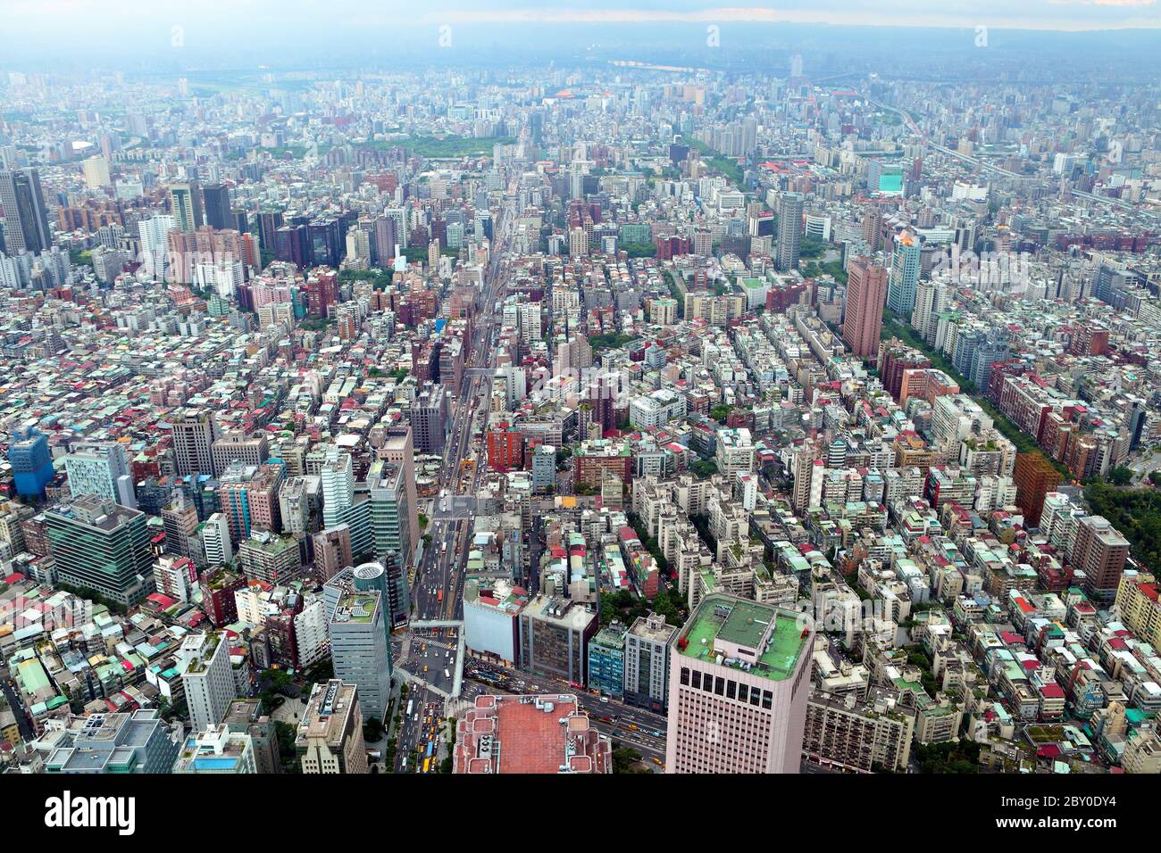 Image of taipei hi-res stock photography and images - Alamy