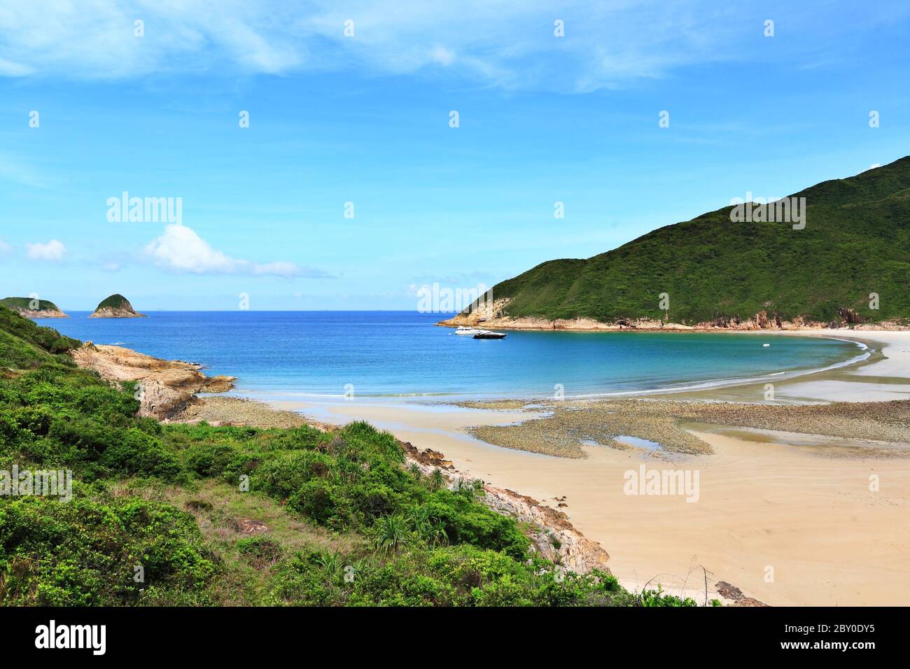 Sai kung beach hi-res stock photography and images - Alamy
