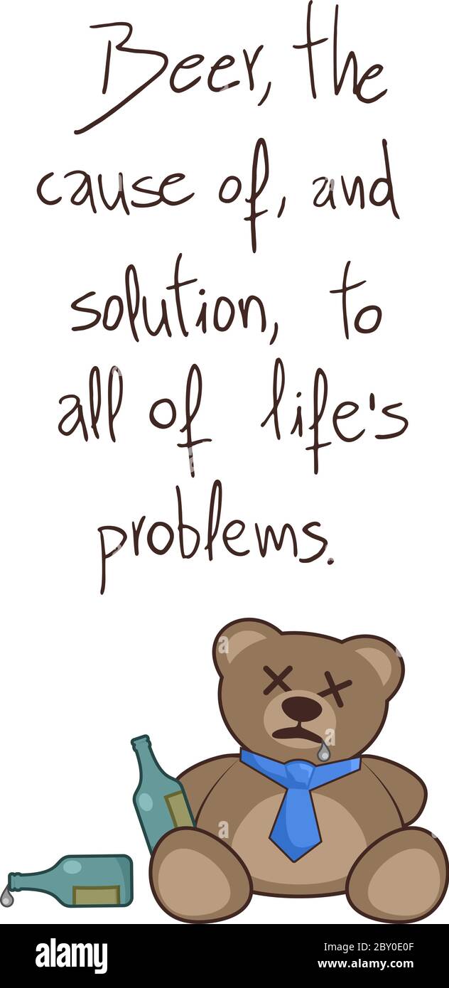 Funny Beer Cartoon Pictures