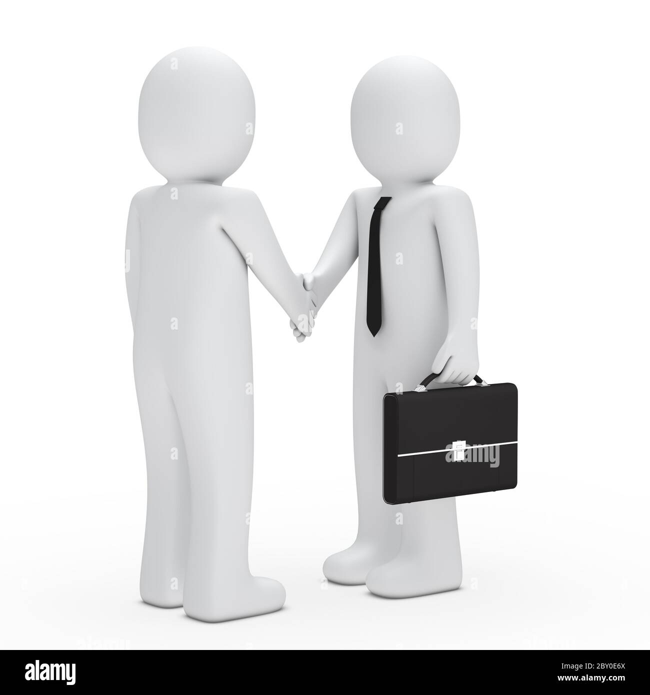 business man handshake Stock Photo - Alamy