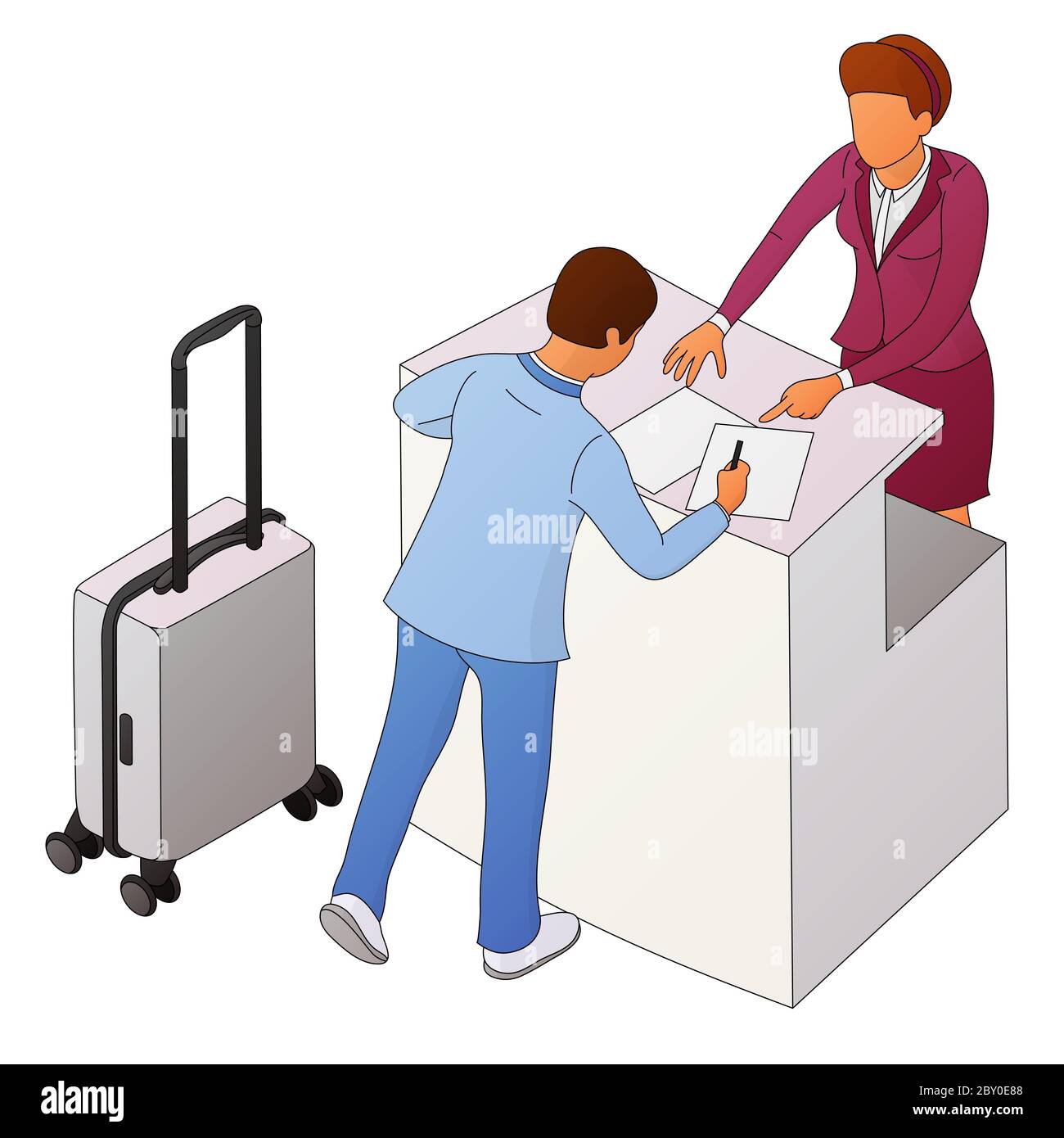 Mission departure Stock Vector Images - Alamy