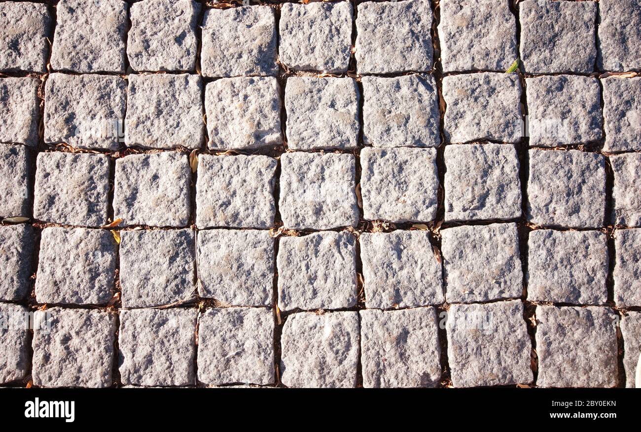 Pavement texture background Stock Photo - Alamy