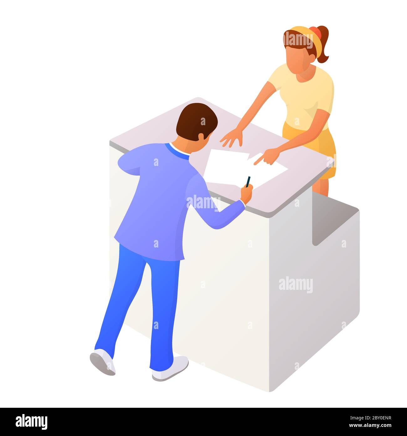 Mission departure Stock Vector Images - Alamy