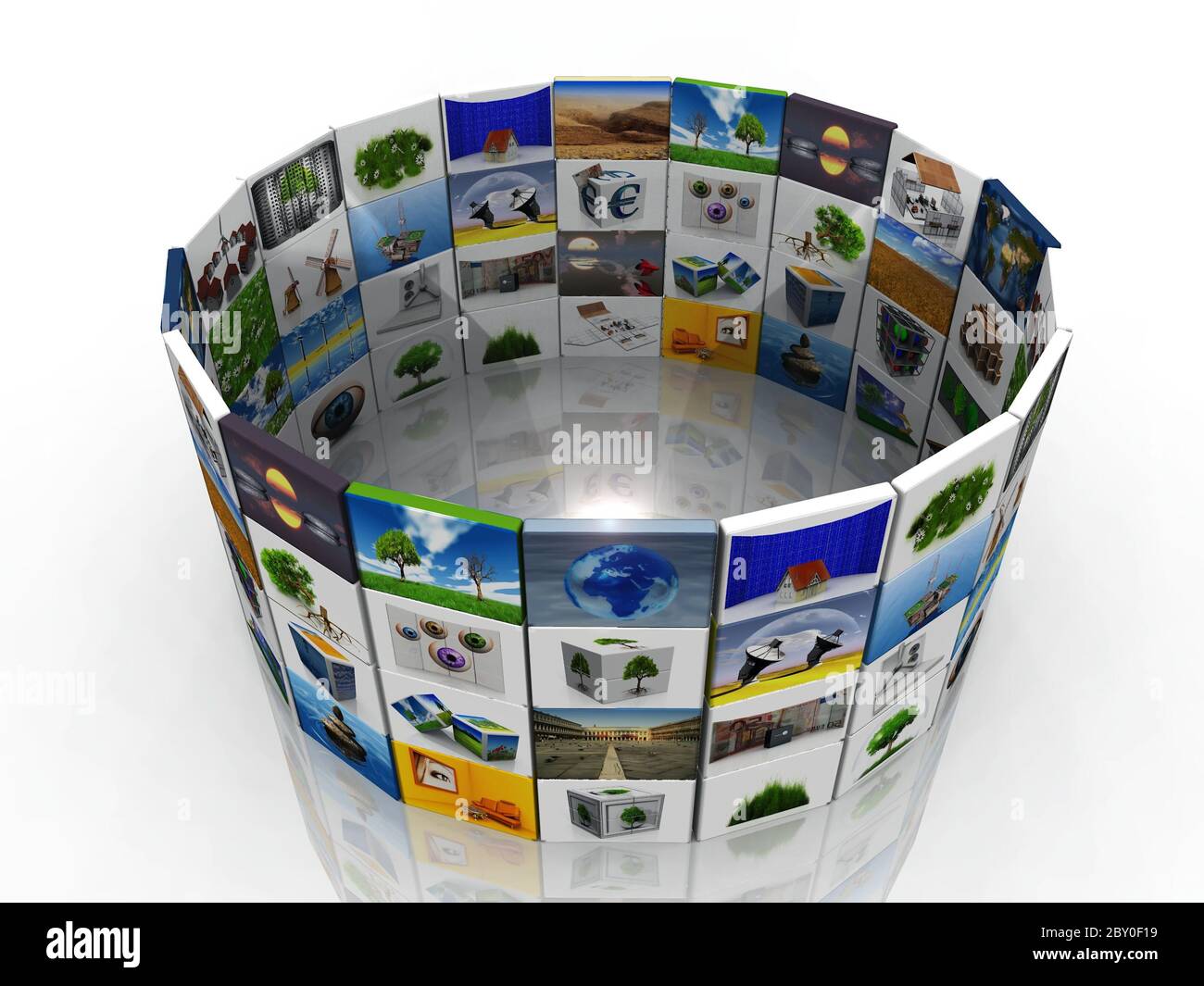 Film panels hi-res stock photography and images - Alamy