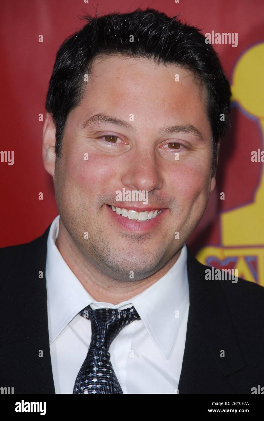 Greg Grunberg at the 33rd Annual Saturn Awards - Arrivals held at the ...