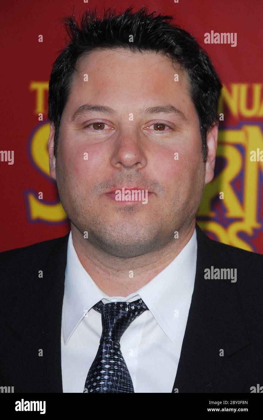 Greg Grunberg at the 33rd Annual Saturn Awards - Arrivals held at the ...
