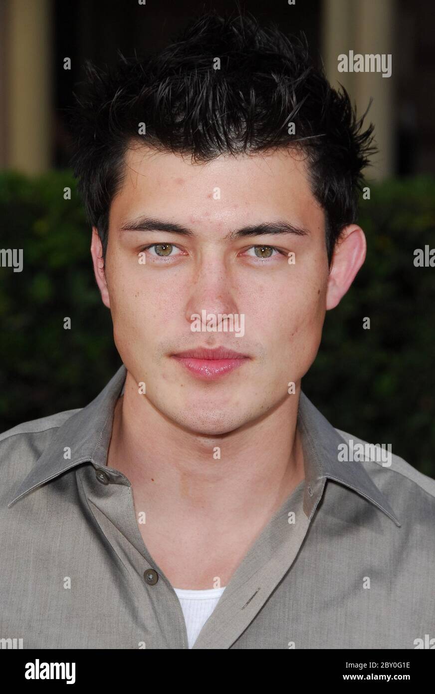 Chris Friel at the 2007 AZN Asian Excellence Awards held at the Royce ...