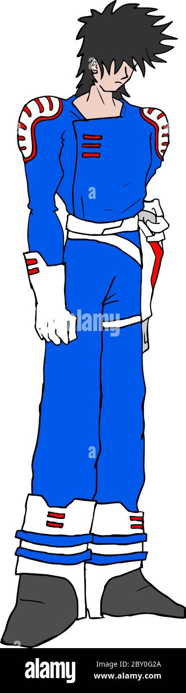 Future police Stock Vector Images - Alamy