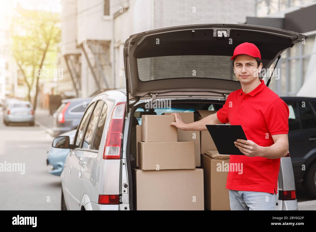 Check stands hi-res stock photography and images - Alamy