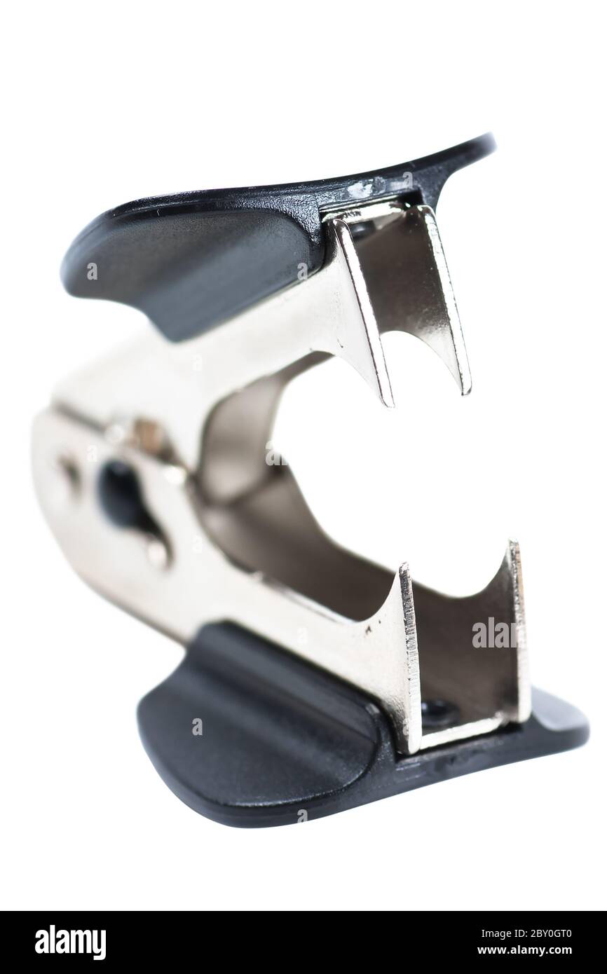 Open stapler Cut Out Stock Images & Pictures - Alamy