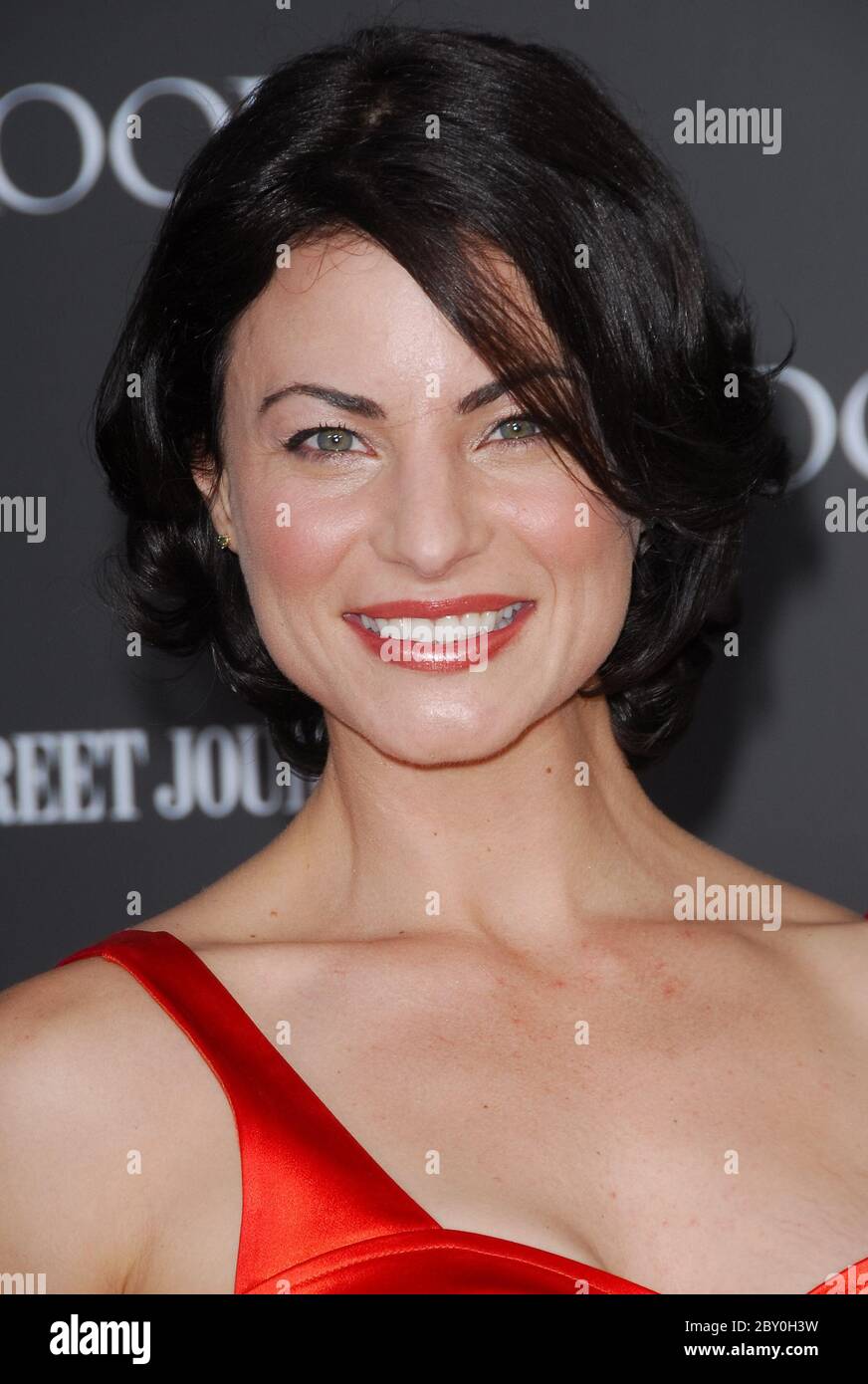 Traci Dinwiddie at the Los Angeles Premiere of "Mr. Brooks" held at the ...