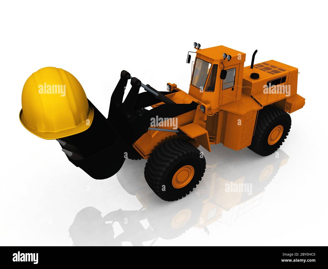 Helmet illustration Cut Out Stock Images & Pictures - Alamy