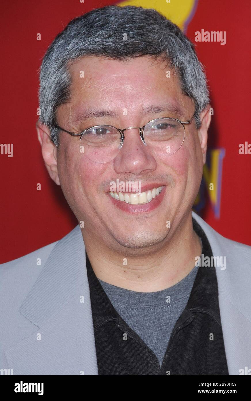 Dean Devlin at the 33rd Annual Saturn Awards - Arrivals held at the ...
