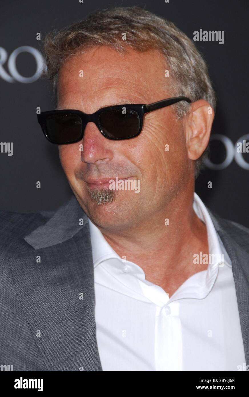 Kevin Costner at the Los Angeles Premiere of "Mr. Brooks" held at the ...