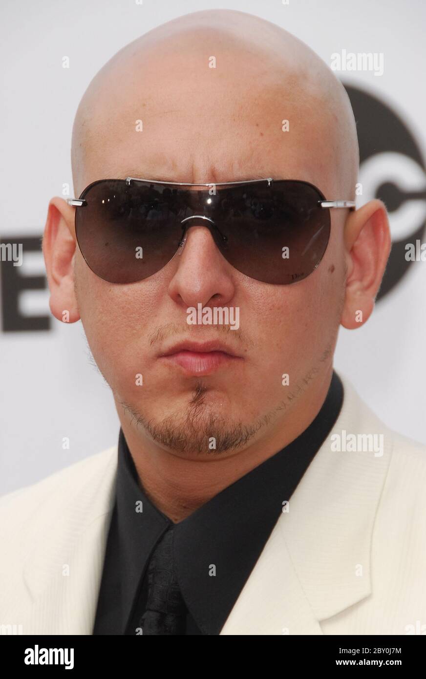 Omar Cruz at the 2007 NCLR ALMA Awards - Arrivals held at the Pasadena ...