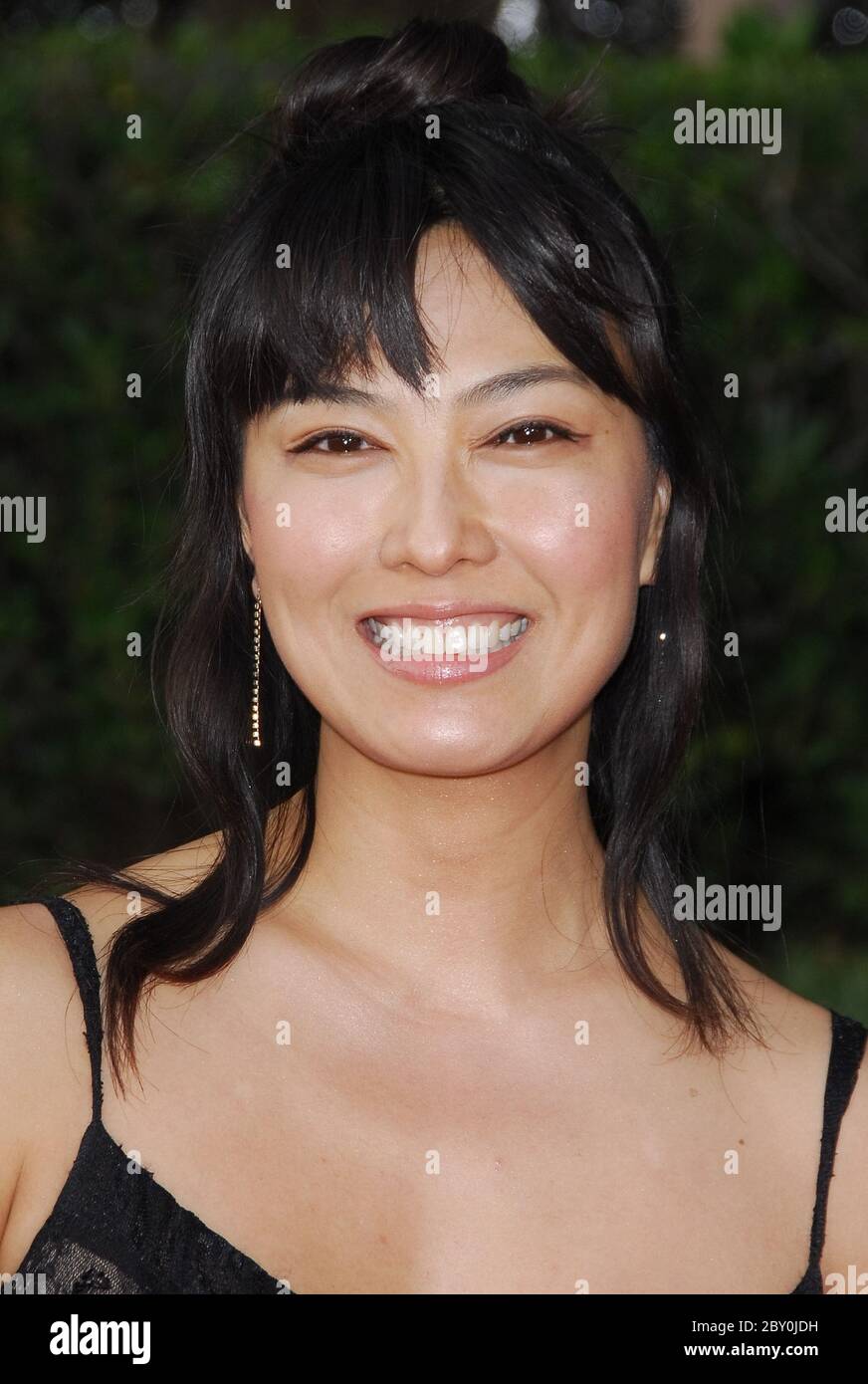 Alexandra Chun at the 2007 AZN Asian Excellence Awards held at the ...