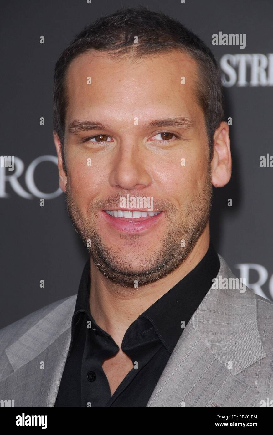 Dane Cook at the Los Angeles Premiere of "Mr. Brooks" held at the Mann ...