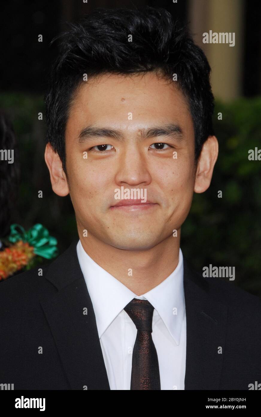 John Cho at the 2007 AZN Asian Excellence Awards held at the Royce Hall ...
