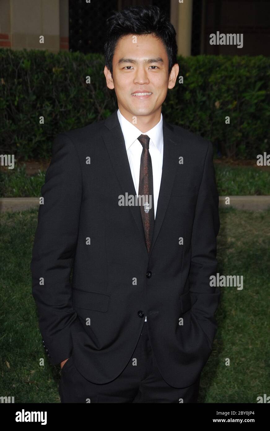 John Cho at the 2007 AZN Asian Excellence Awards held at the Royce Hall ...