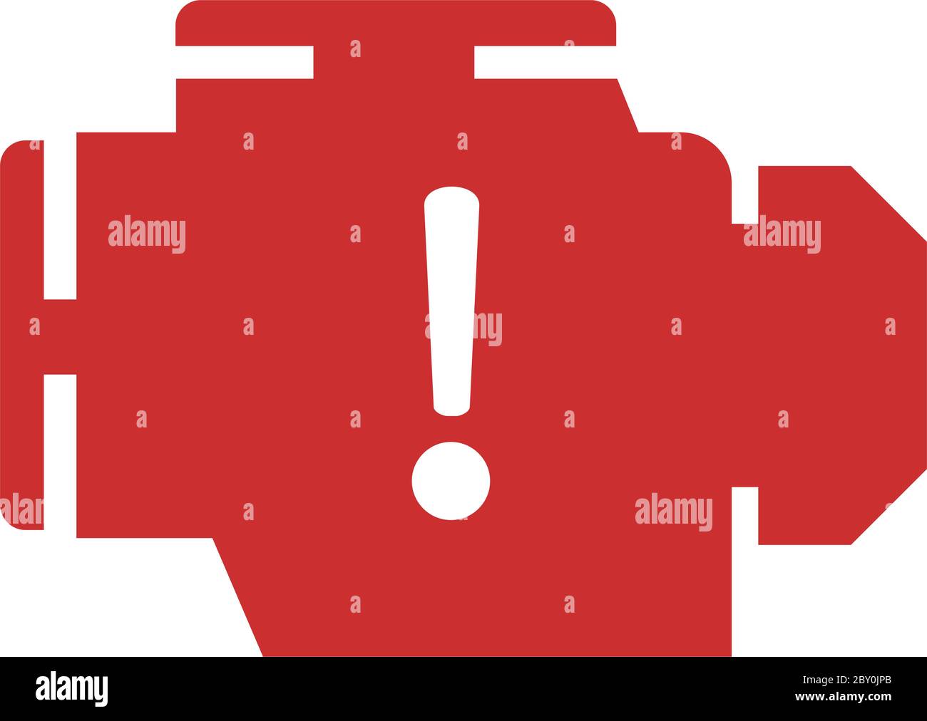 Engine symbol Stock Vector Images - Alamy