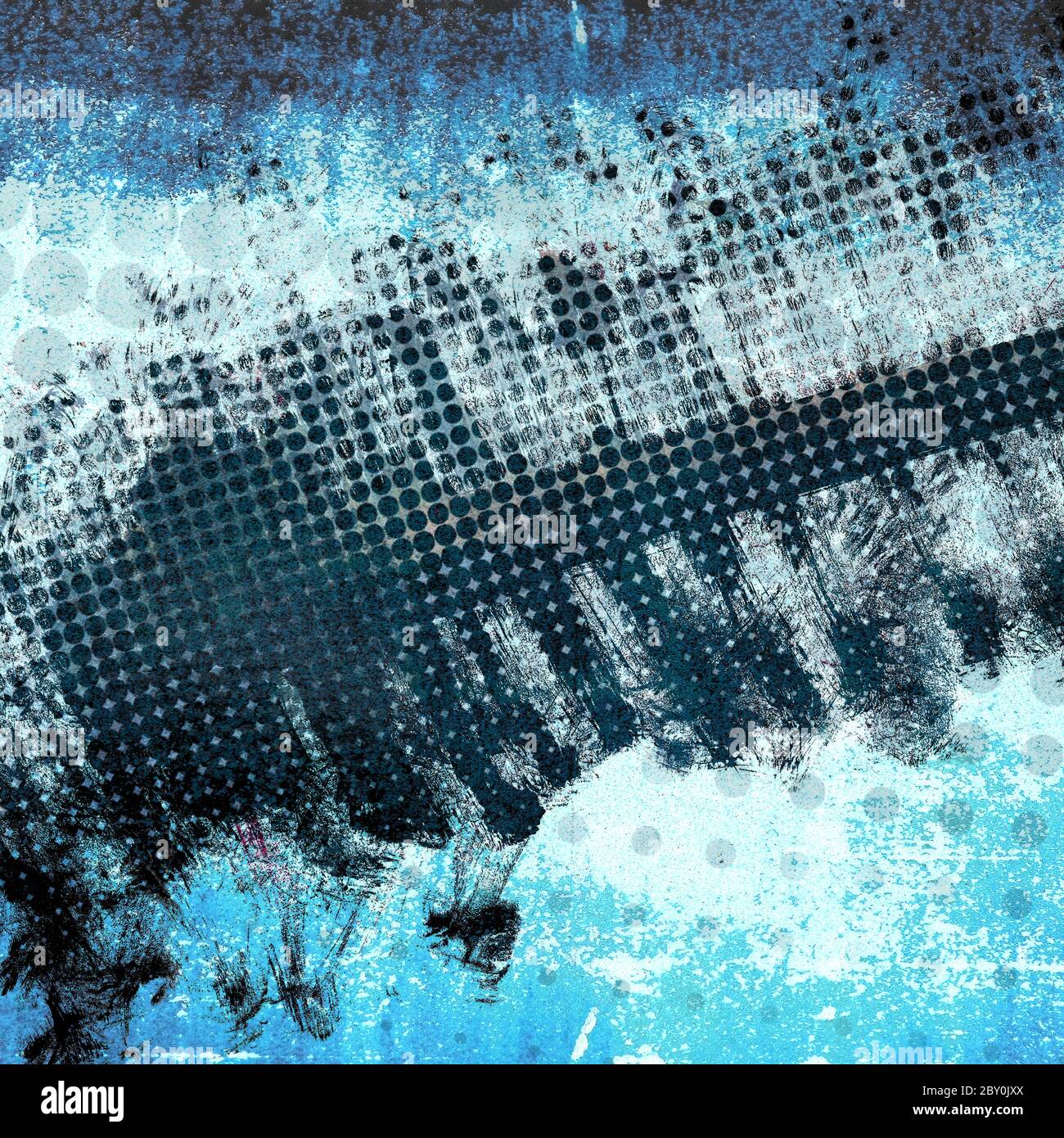 Abstract paint gradient texture Stock Photo - Alamy